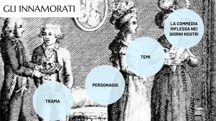 Commedia "Gli innamorati" by iris tiberio on Prezi