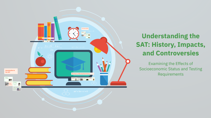 Understanding the SAT: History, Impacts, and Controversies by Sylvain ...