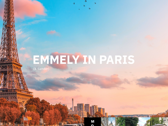 EMMELY IN PARIS by Emmely Verhaeghe on Prezi