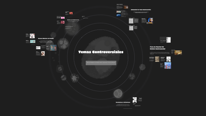 Temas Controversiales by Félix Sánchez Cáceres on Prezi