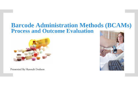 BCAM Process and Outcome Evaluation by Jane Smith on Prezi