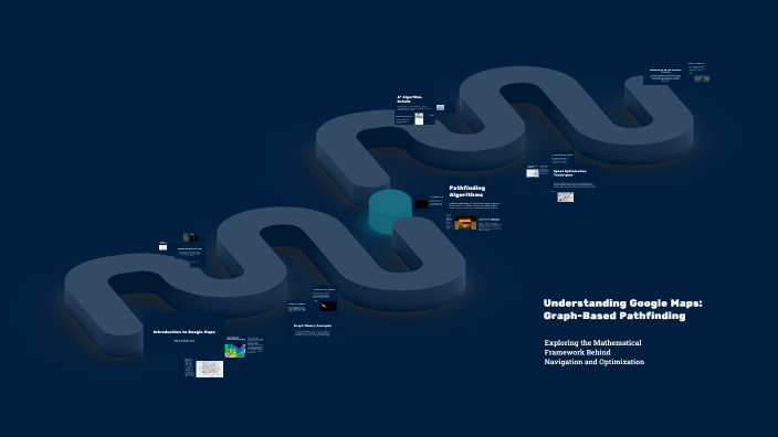 Google Maps: The Mathematics Behind Navigation by Madhavan vij on Prezi