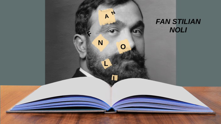 fan noli by Grejsi Pera on Prezi