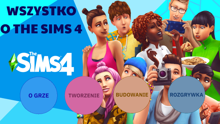 WSZYSTKO O THE SIMS 4 by korni Horns on Prezi
