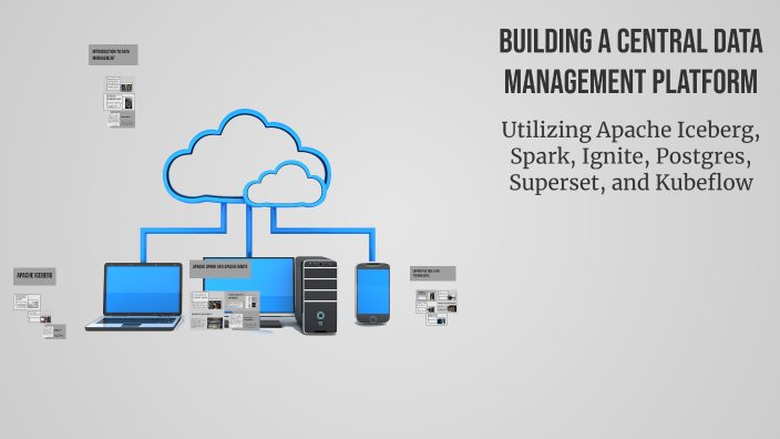 Building a Central Data Management Platform by Telman Asadov on Prezi