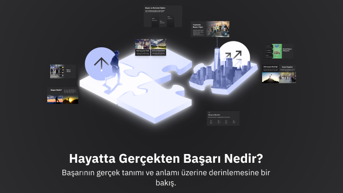 Hayatta Gerçekten Başarı Nedir? by Elif Sultan Bulut on Prezi