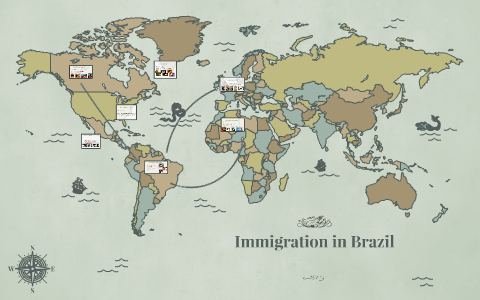 Immigration in Brazil by Rafael Cardoso on Prezi
