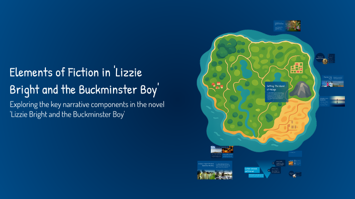 Elements of Fiction in 'Lizzie Bright and the Buckminster Boy' by ...