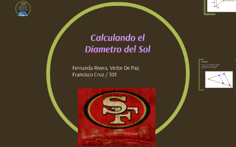 Calculando el Diametro del Sol by paco cruz on Prezi