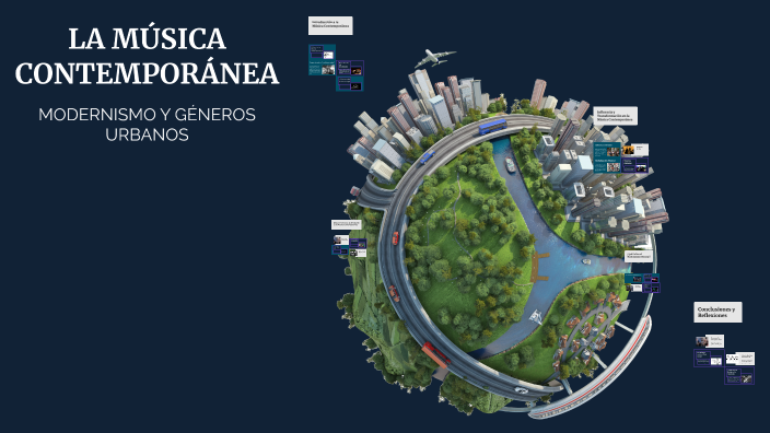 LA MÚSICA CONTEMPORÁNEA by Alexander Justiniano Coronado on Prezi