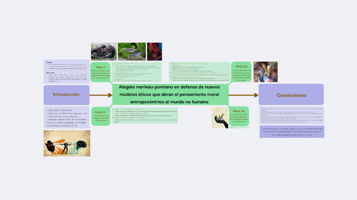 Alegato merleau-pontiano en defensa de nuevos modelos éticos que abran ...
