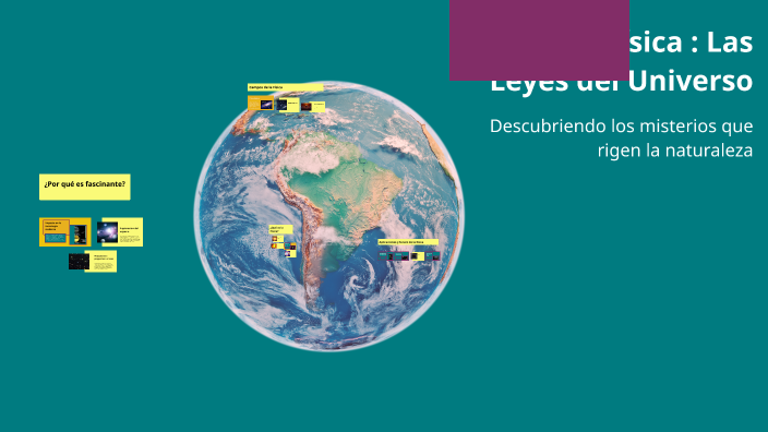 La Física Las Leyes Del Universo By Alexa Goodridge On Prezi