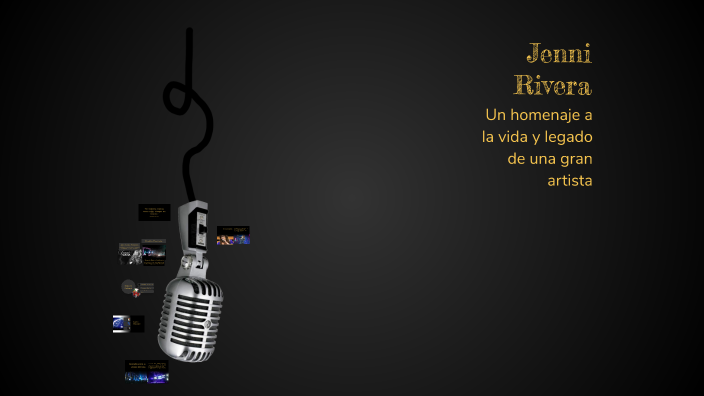 Jenni Rivera by Jessica Gudiño olguin on Prezi