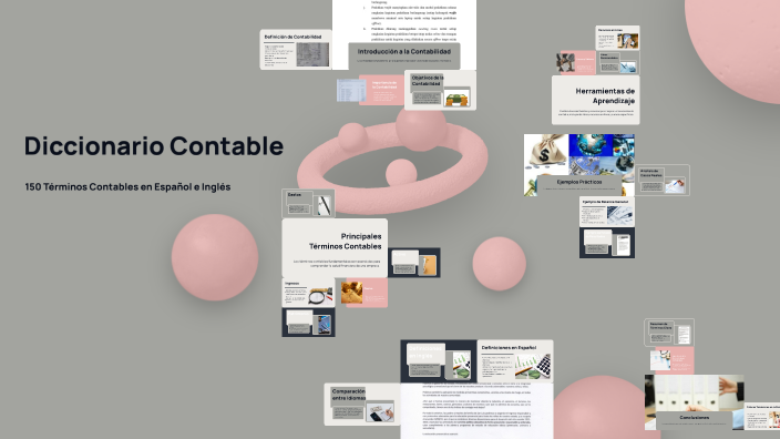 Diccionario Contable by Valentina López on Prezi