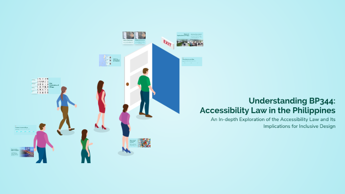 Understanding BP344: Accessibility Law in the Philippines by Ker DiGal ...