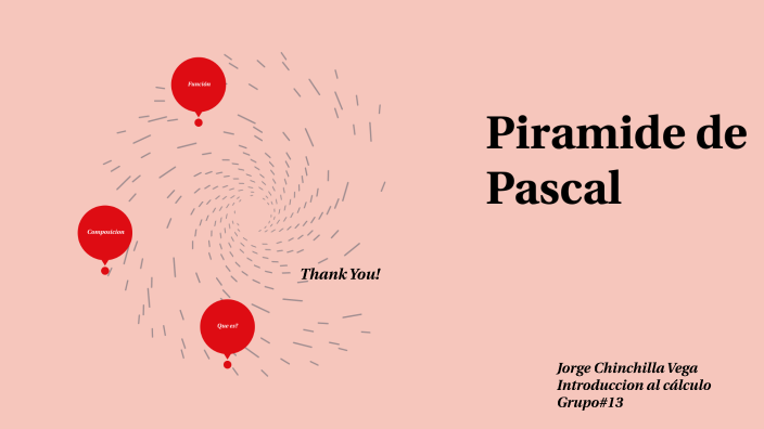 Piramide de pascal by Jorge Ch on Prezi