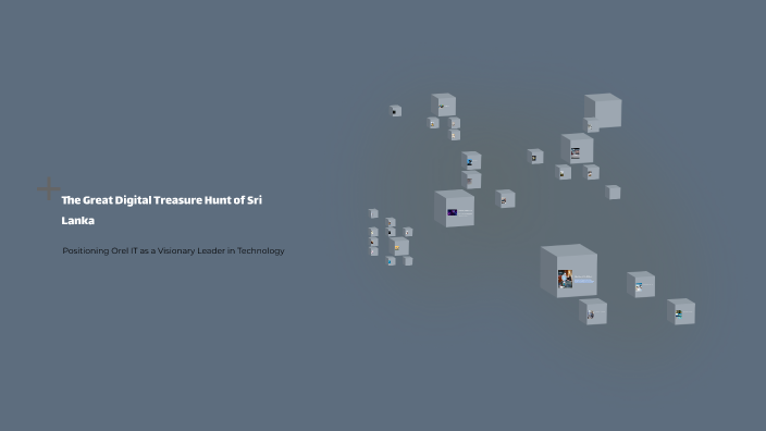 The Great Digital Treasure Hunt: Unveiling Orel IT's Technological ...