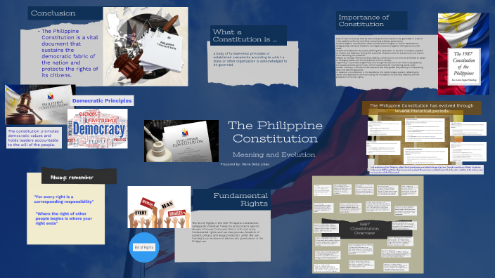 The Philippine Constitution by Maria Delia Libao on Prezi
