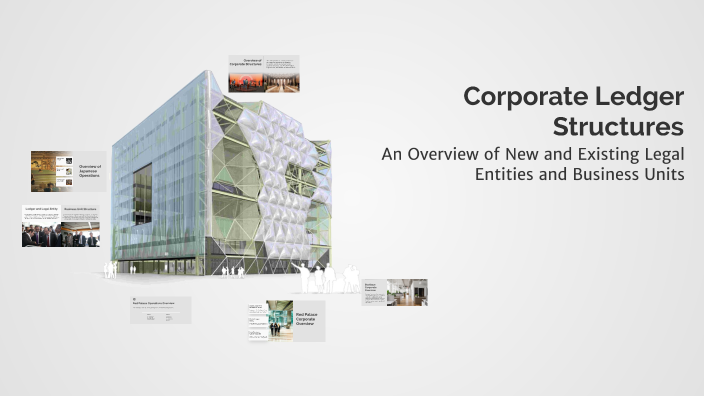Corporate Ledger Structures by Kareem Mohammed on Prezi