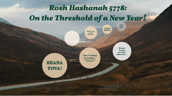 RH Alternative 5778-2017 by Rabbi Jason Nevarez on Prezi