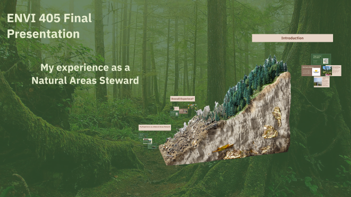 My Experience as a Natural Areas Steward by Alyssa Amos on Prezi