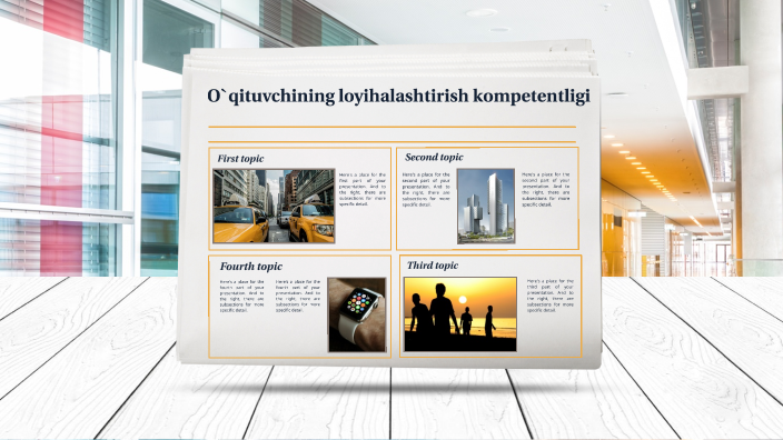 competence by Guli Axmedova on Prezi