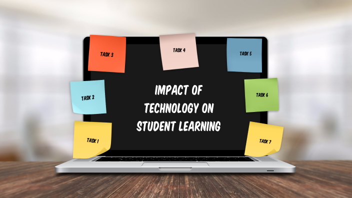 Impact of technology on student learning by Sara Schomaker on Prezi