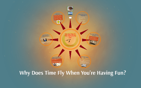 Why Does Time Fly When You're Having Fun? by Gursimar Dhillon on Prezi