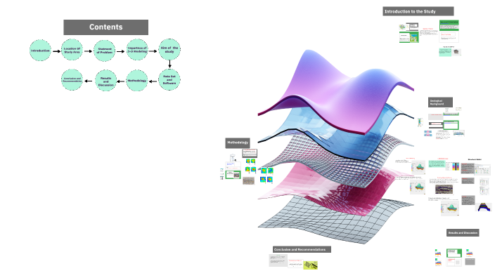 Building a 3-D Facies Model Using Lithofacies Well Data and Seismic ...