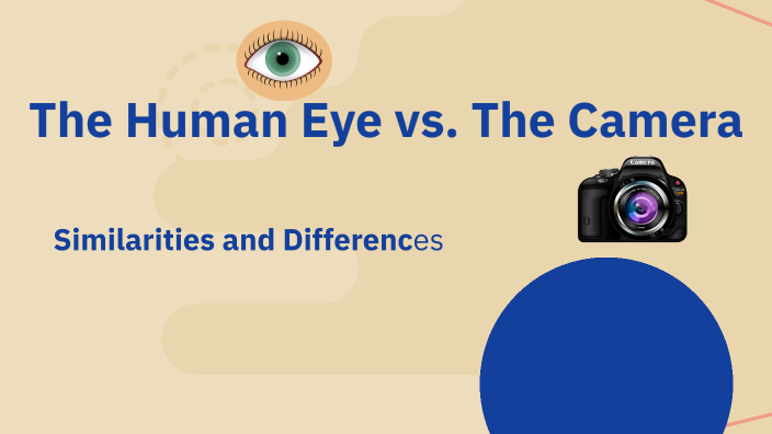 The Human Eye vs. A Camera by noemi hernandez on Prezi