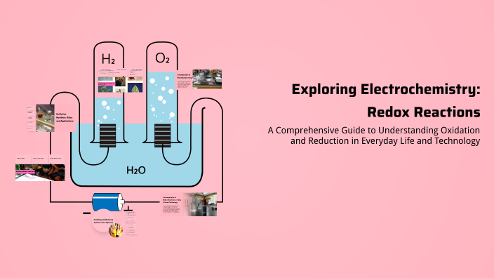 Exploring Electrochemistry: Redox Reactions by Mira Dali Balta on Prezi