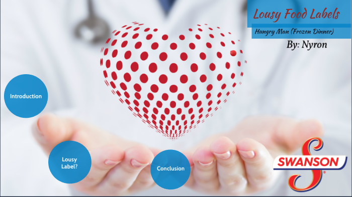 Lousy Food Labels by Nyron Ramnarine - Stephen Lewis SS (2682) on Prezi