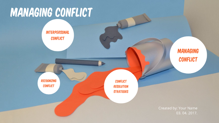 SCOMM1000_Ch.5 CONFLICT by miglena sandmeier on Prezi
