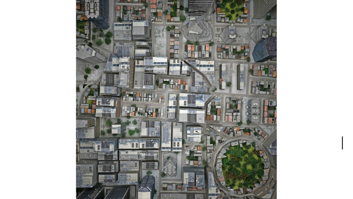 Mi Ciudad Presentation - Spanish 2 by Spencer Floyd on Prezi