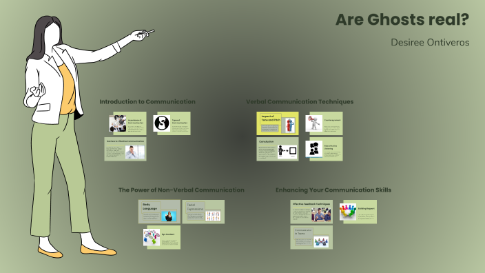 Presentation by Desiree Ontiveros on Prezi