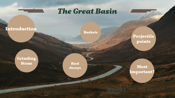 Great Basin Tools by britni grant on Prezi
