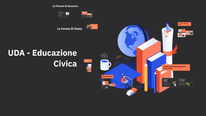 UDA - Educazione Civica by Alessandra Bossi on Prezi