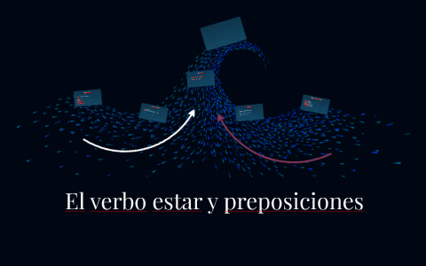 El verbo estar y preposiciones by Kristen Faucher on Prezi