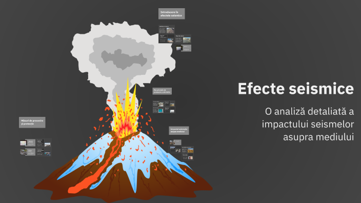 Efecte seismice by Ion Bocan on Prezi