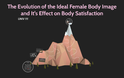 The Evolution of the Ideal Female Body Image and It's Effect by Faven ...