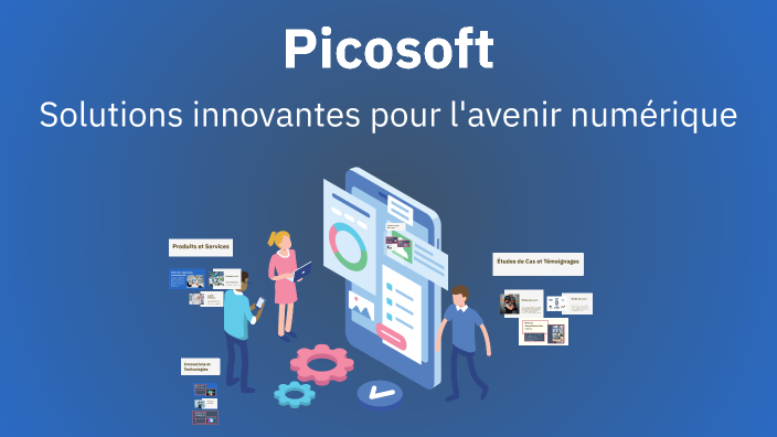 Picosoft by saidani ines on Prezi
