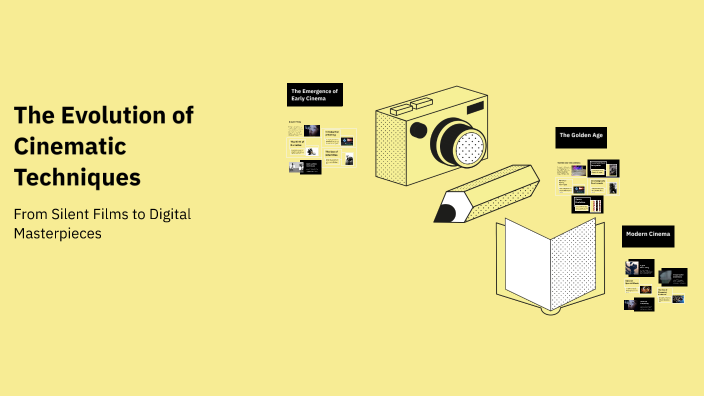 The Evolution of Cinematic Techniques by hevi ali on Prezi