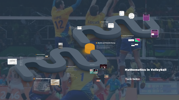 Mathematics in Volleyball by tarik salkic on Prezi