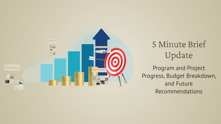 5 Minute Brief Update by maria tuatoo on Prezi