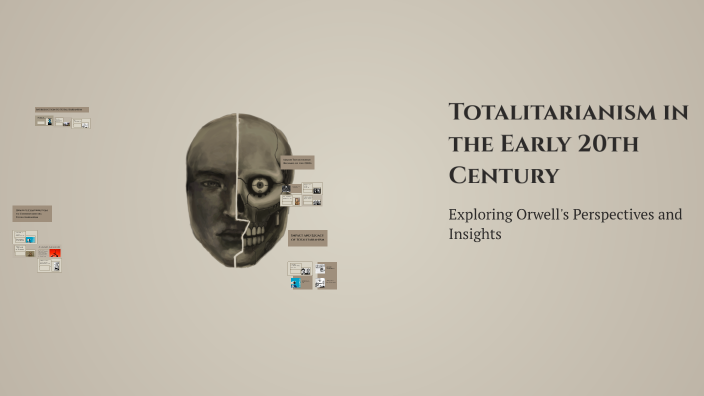Totalitarianism in the Early 20th Century by Lucia Lanzara on Prezi