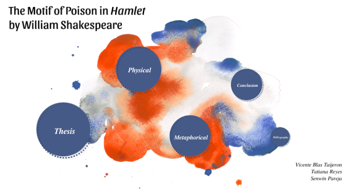 Hamlet Poison Motif by benfromguam on Prezi