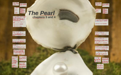The Pearl - chapters 3 and 4 by Lauren Schulman on Prezi