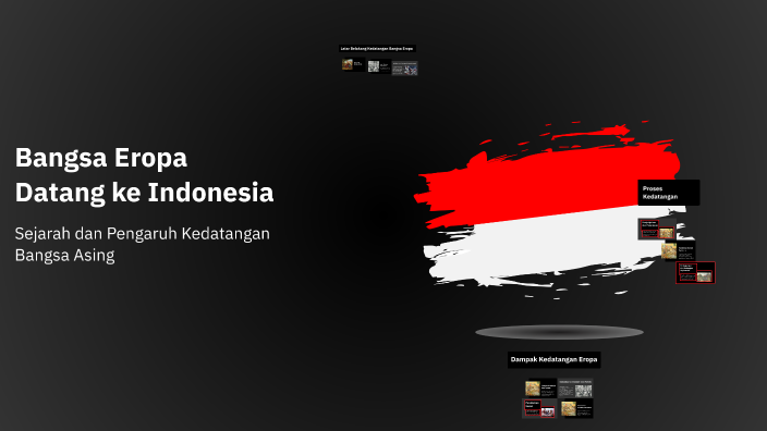 Bangsa Eropa Datang ke Indonesia by USWATUN HASANAH on Prezi