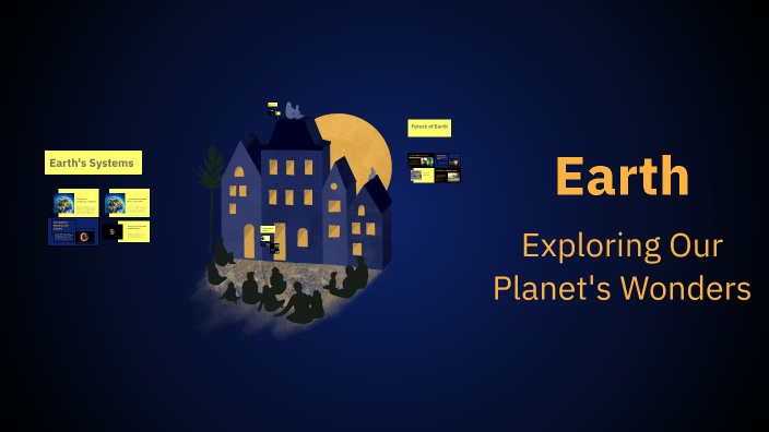 Earth by Teodor Atanasiu on Prezi