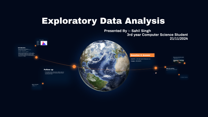 Exploratory Data Analysis by Sahil Singh on Prezi